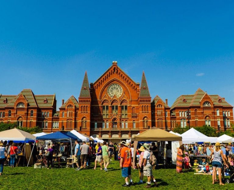 10 Cincinnati Landmarks We Love | Cincinnati Experience