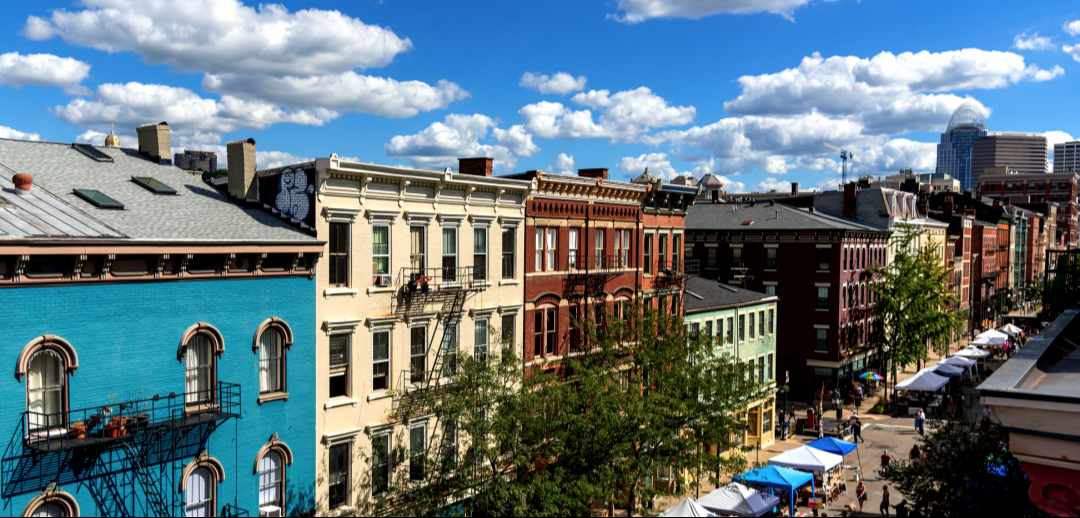Neighborhoods | Cincinnati Experience