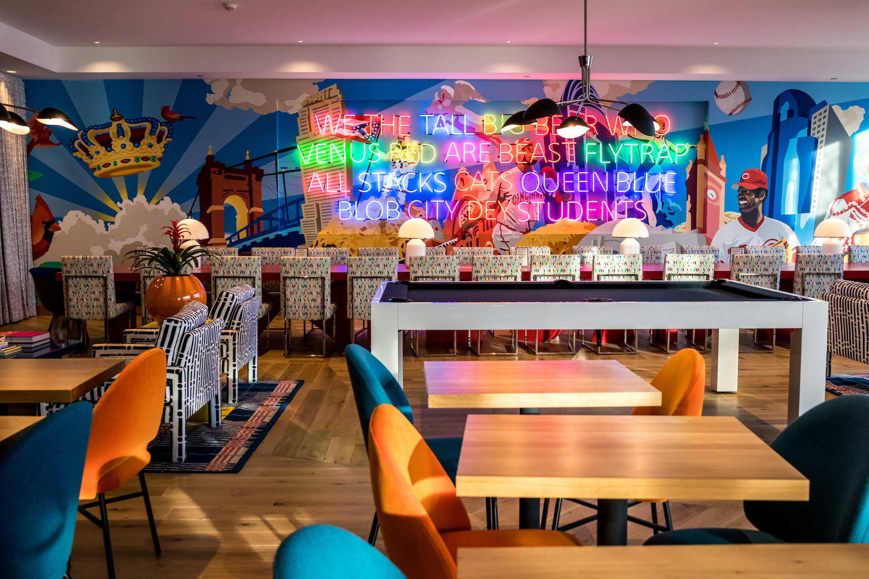 Contact Us | Cincinnati Experience